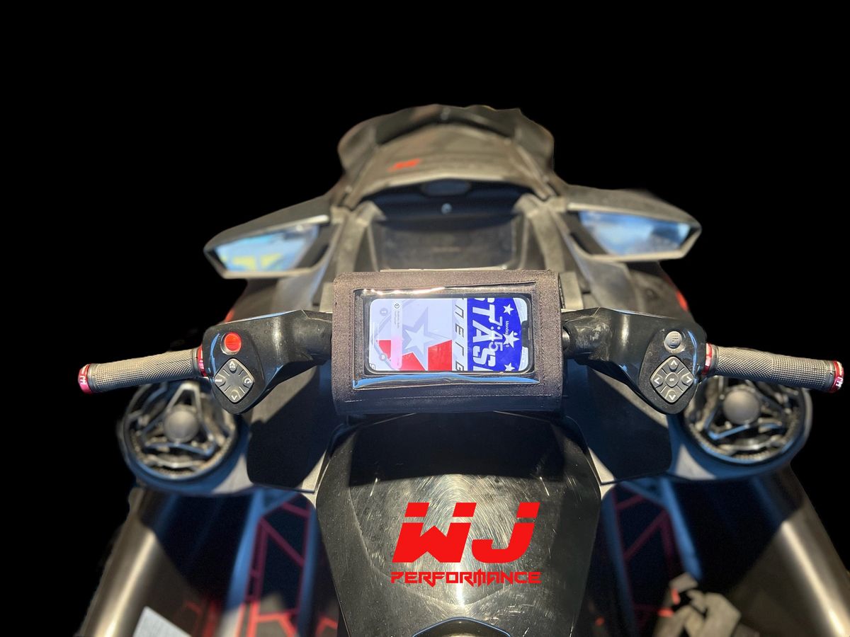 WJP RSI Bar Pad Phone holder