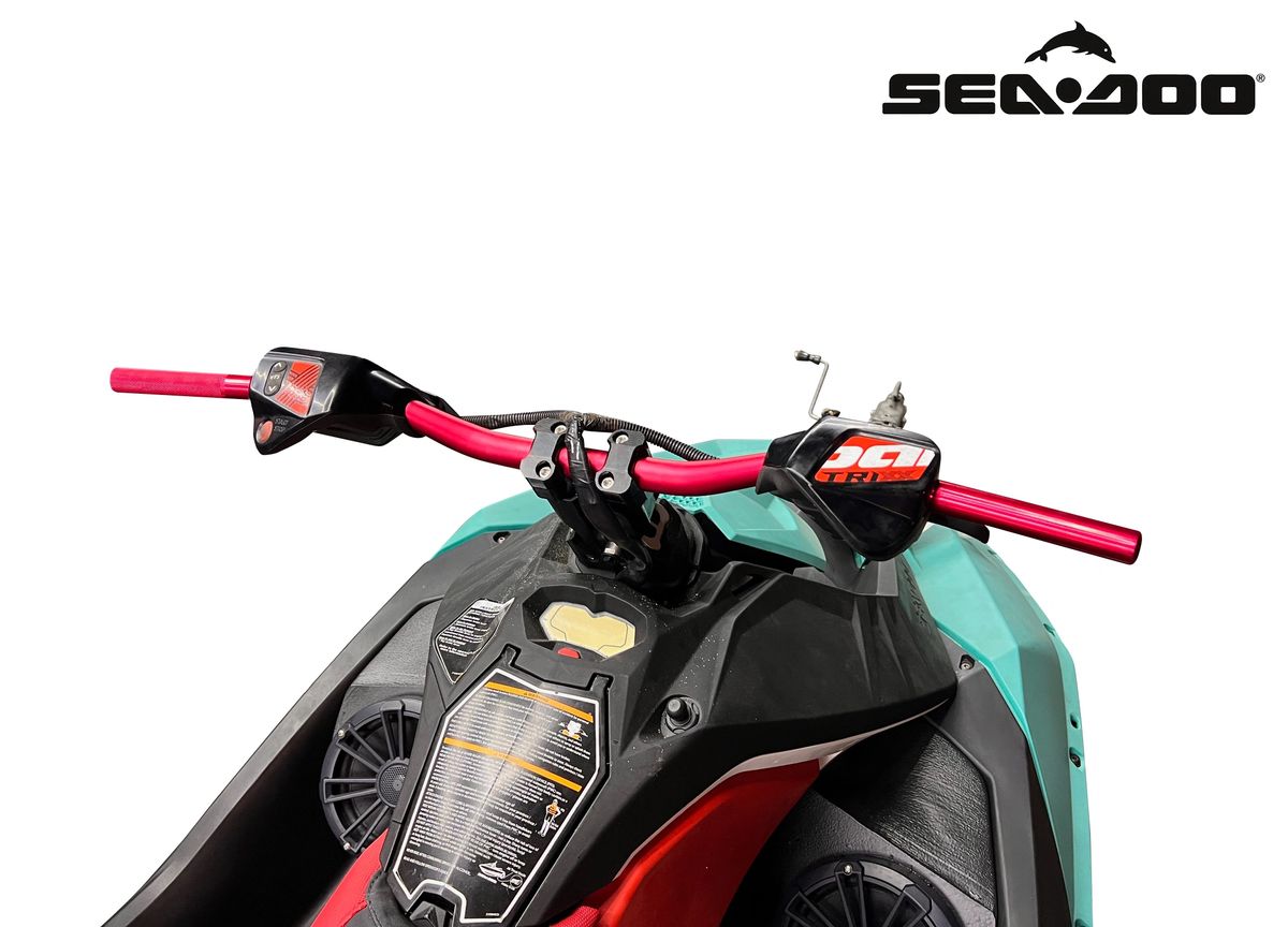 Wet Jet Performance V2 1 1/8th Fat Bar Freestyle Handle bar kit