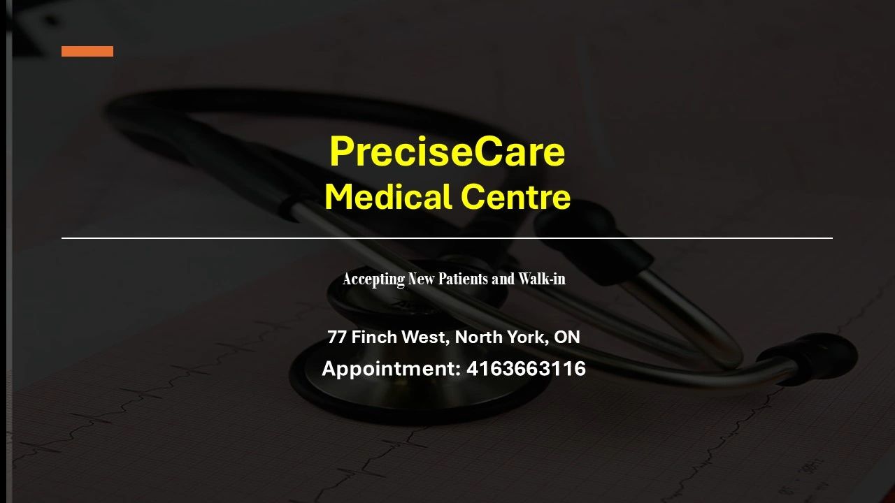 Precisecare Medical Centre