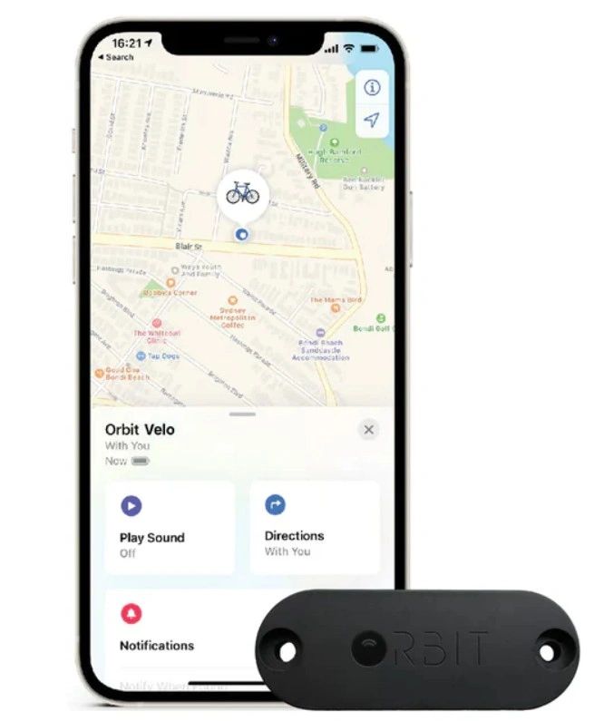 Orbit tracker