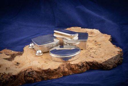 Silver Designed Personally - Home