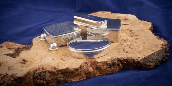 Silver Designed Personally - Home