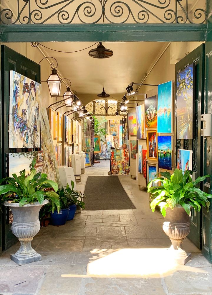 Wellington Galleries - Art Gallery, Paintings, Art