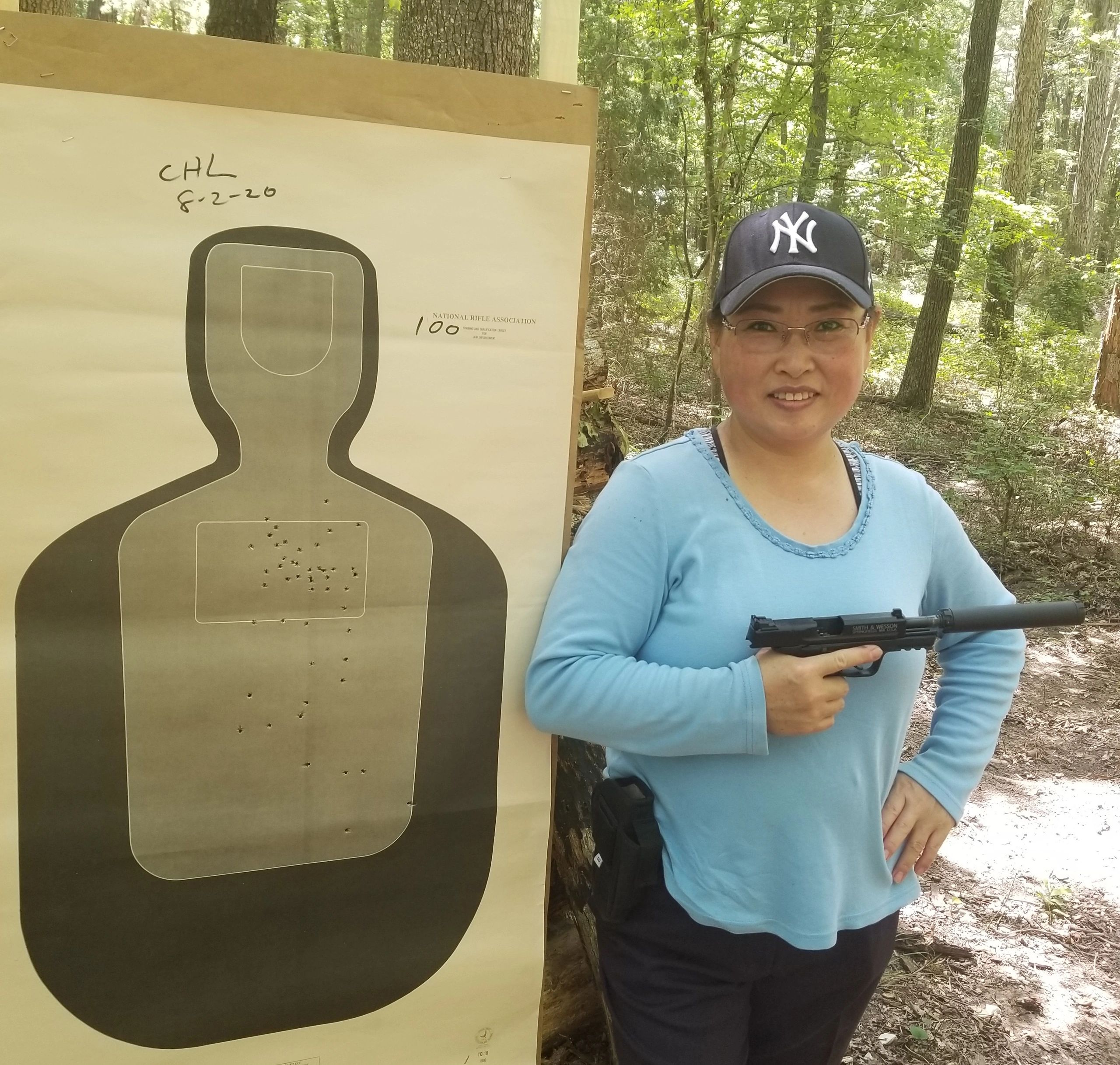 What do you need for the CWP class?