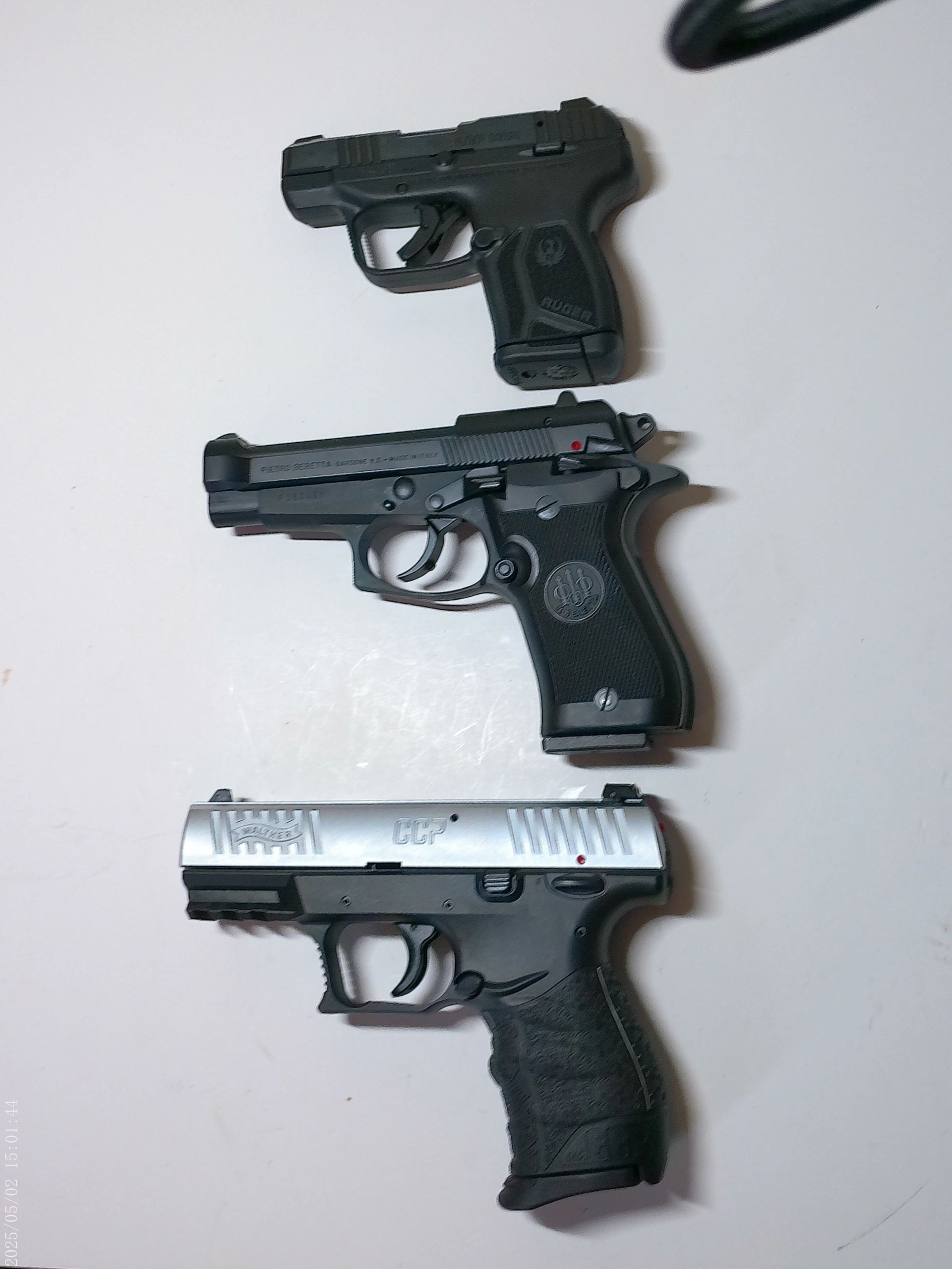 "What's a good ladies gun?"