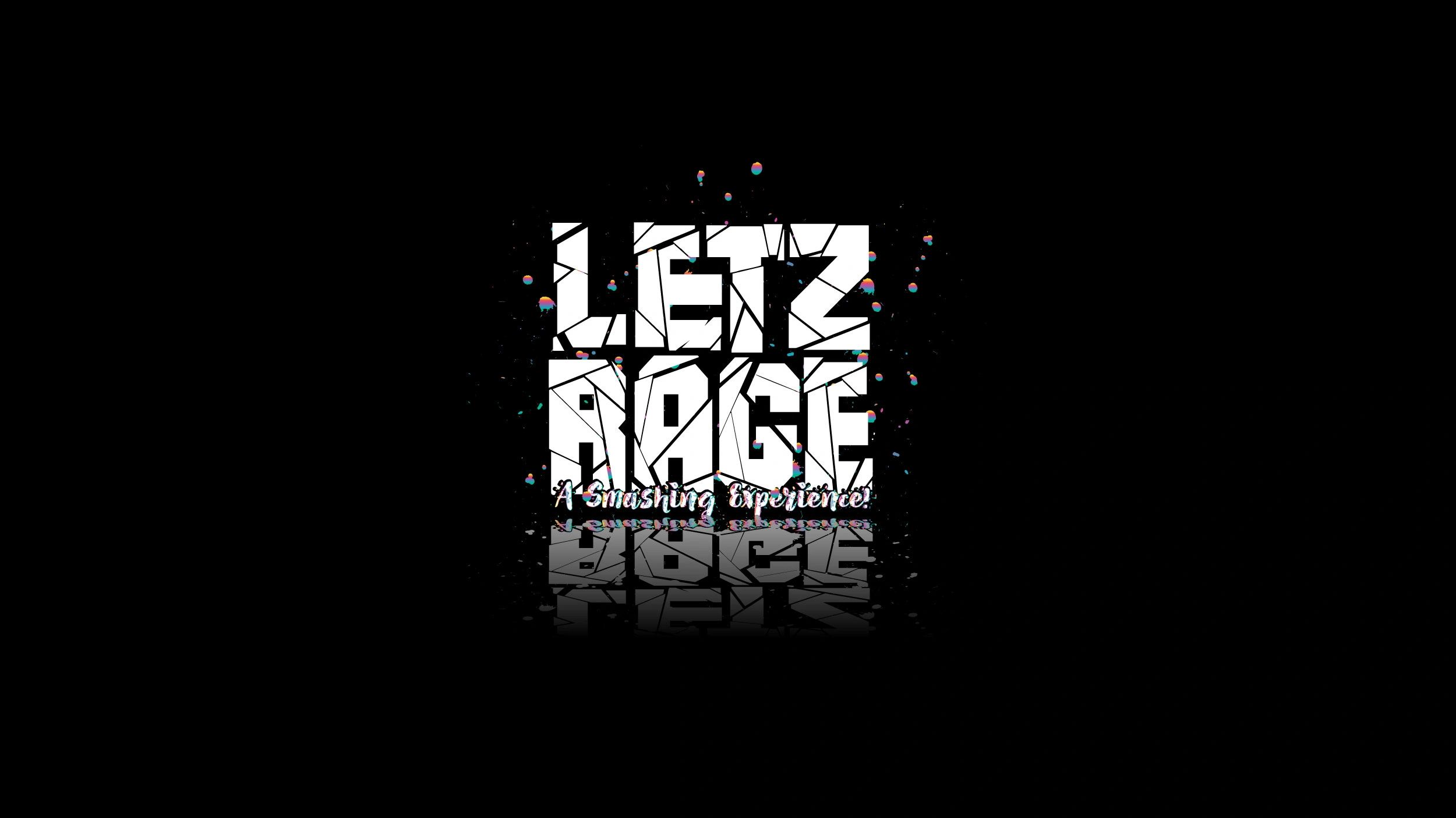 Rage Room, Paint Splatter, Axe Throwing - Letz Rage LLC - Fitchburg ...