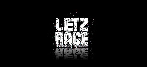 Rage Room, Paint Splatter - Letz Rage LLC - Fitchburg, Massachusetts