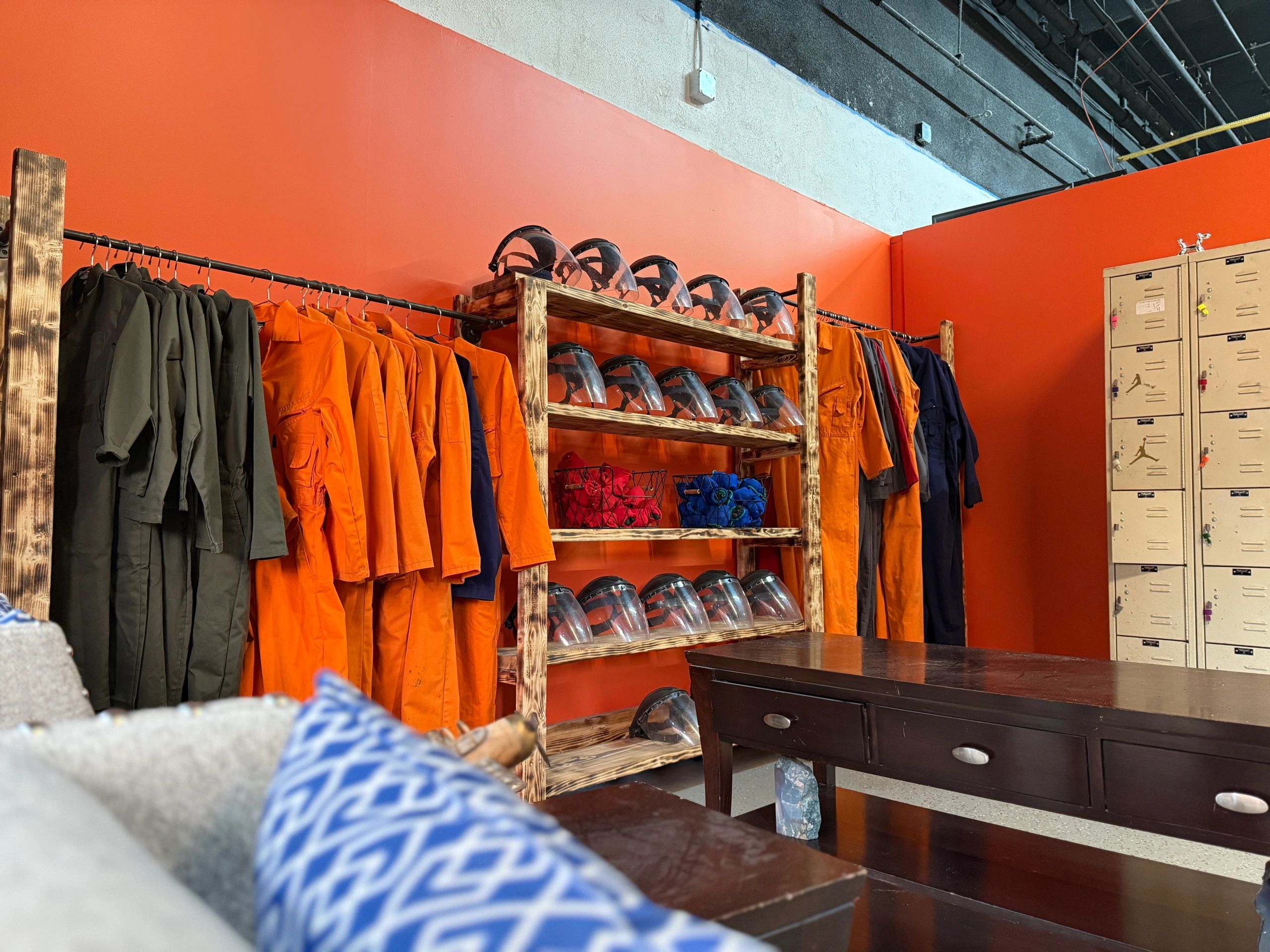 Rage Room, Paint Splatter, Axe Throwing - Letz Rage LLC - Fitchburg ...