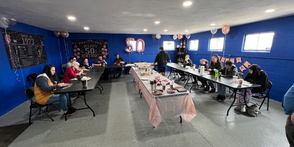 Rage Room, Paint Splatter - Letz Rage LLC - Fitchburg, Massachusetts