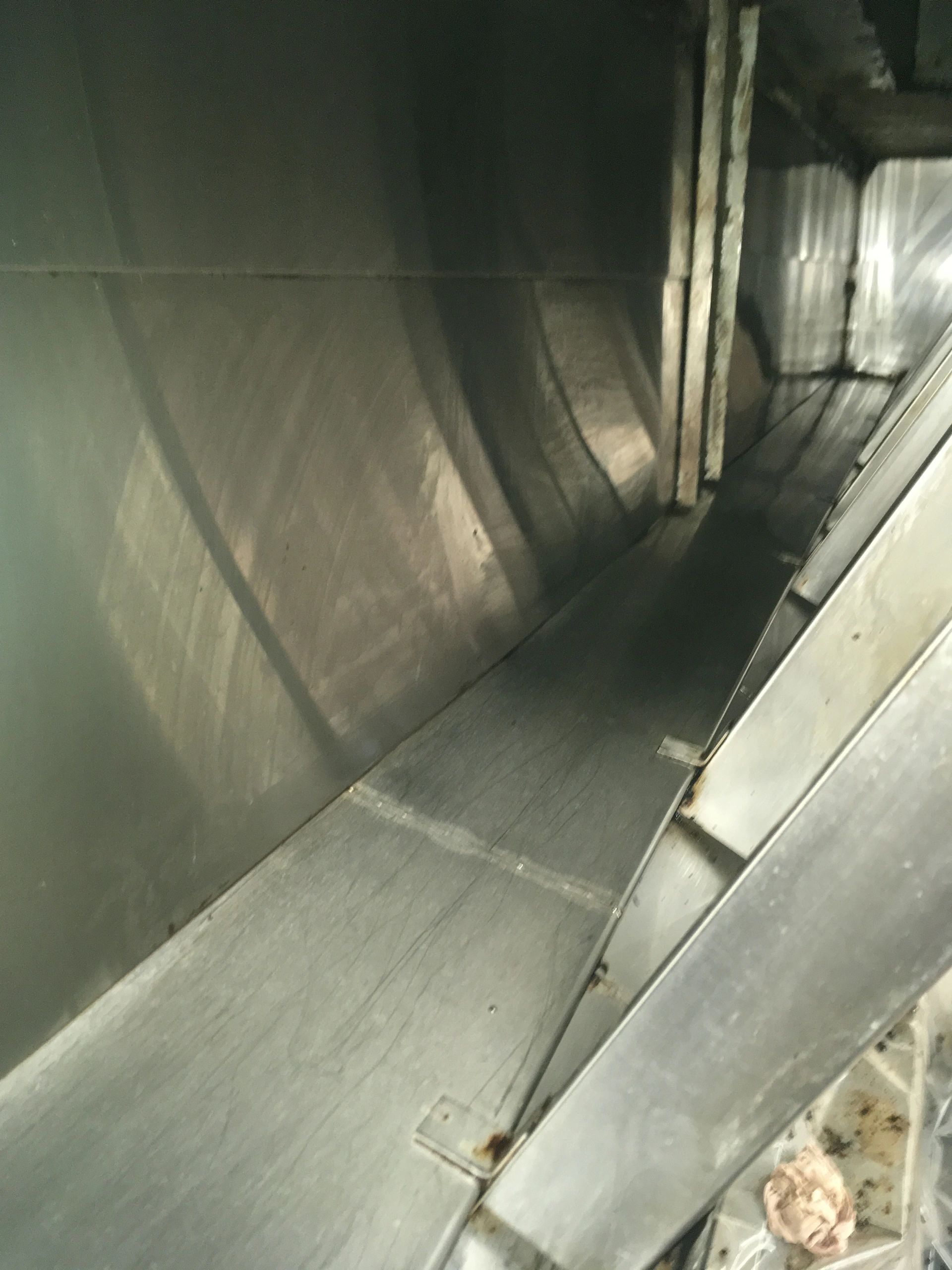 Kitchen Canopy - Kitchen Filter -Canopy - Duct Cleaning