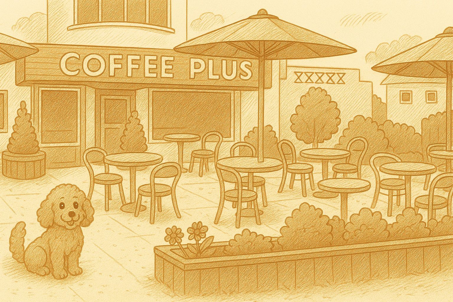 Coffee Plus - Coffee Shop, Coffee Plus, Coffee, Coffee Shop