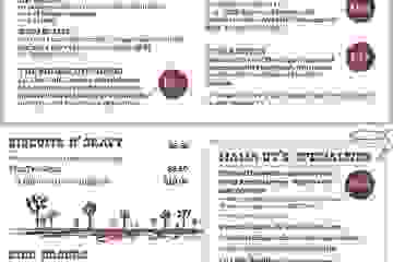 Diner, Home Cookin - JT Country Kitchen - Joshua Tree, California