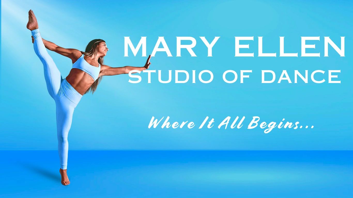 Dance Classes for Children – Mary Ellen Studio Of Dance