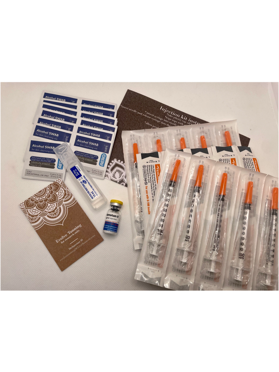 15mg Injection kit