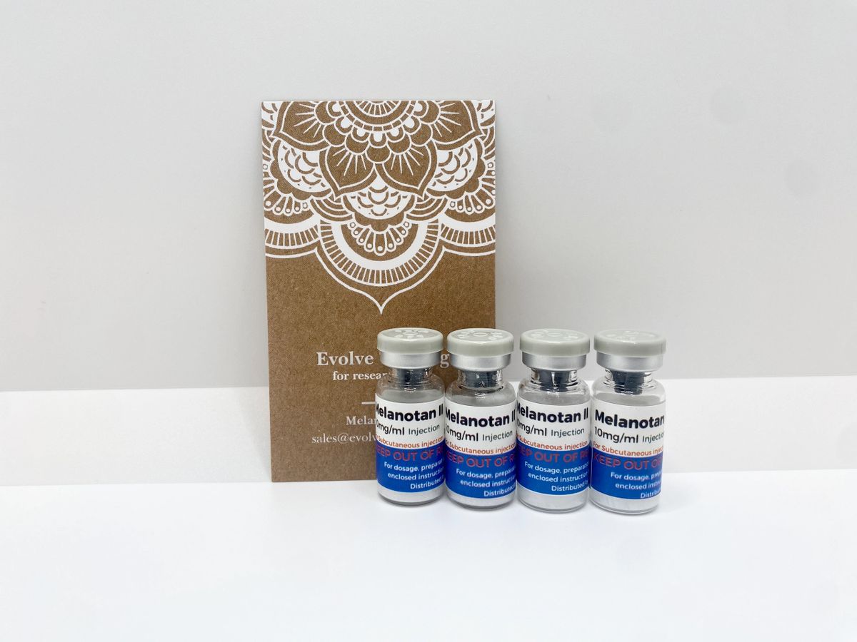 4 X 15mg vials only.