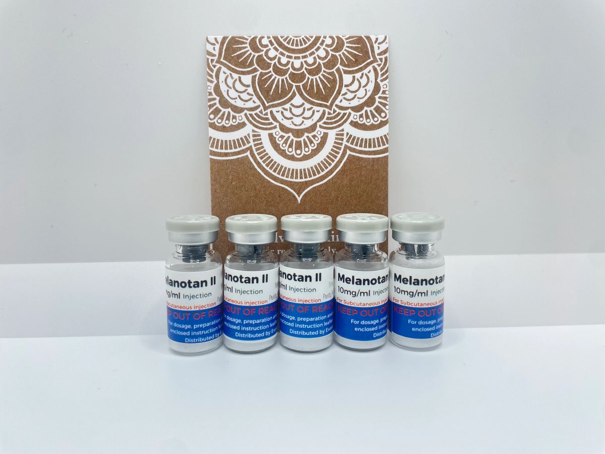 5 X 15 mg vials only.