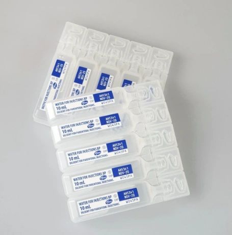 5 X water for injections