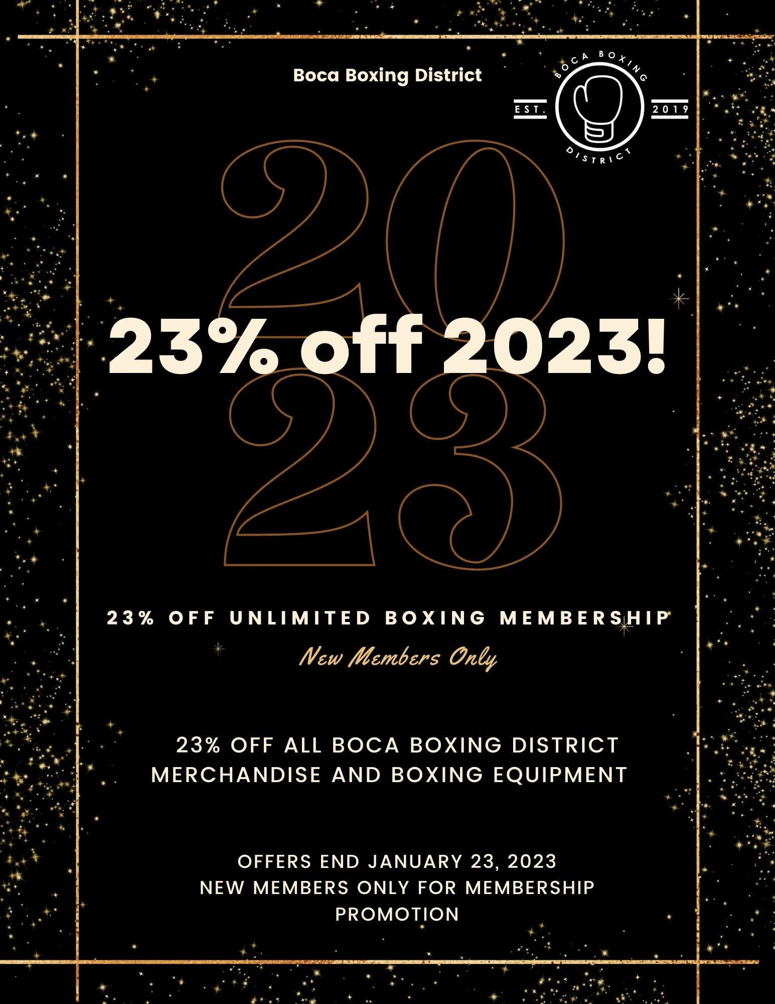 Boca Boxing District | Premier Boxing Gym In Boca Raton