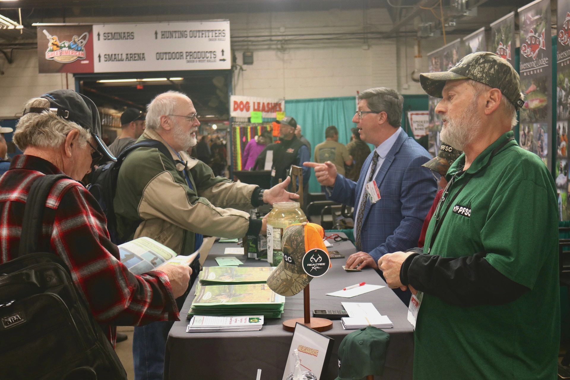 2024 Great American Outdoor Show - Fun For All