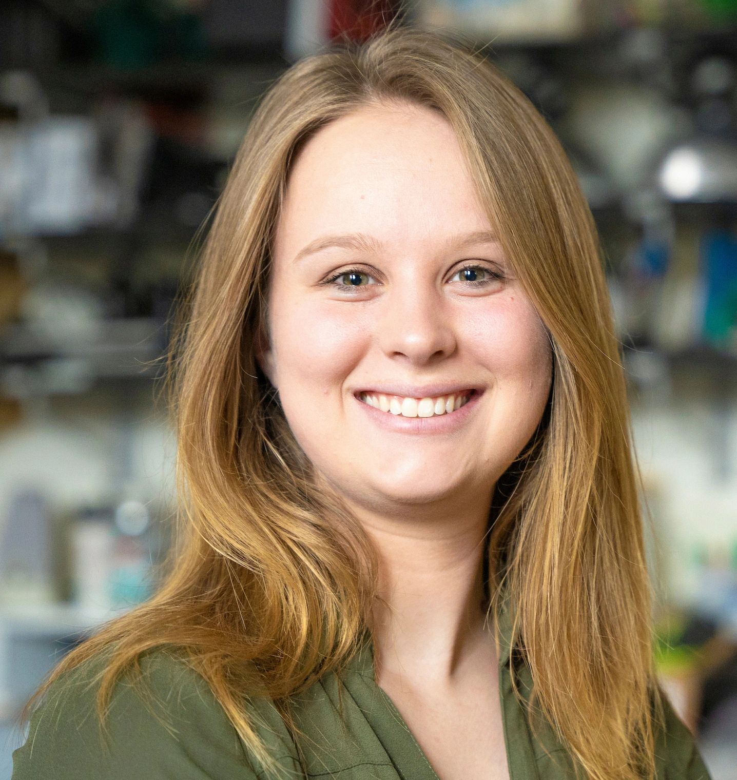 Katherine Brozell - 2023 Laudadio Award Recipient
