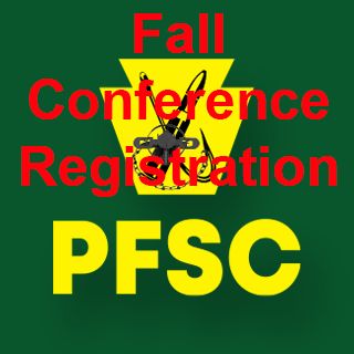 Fall Conference Registration