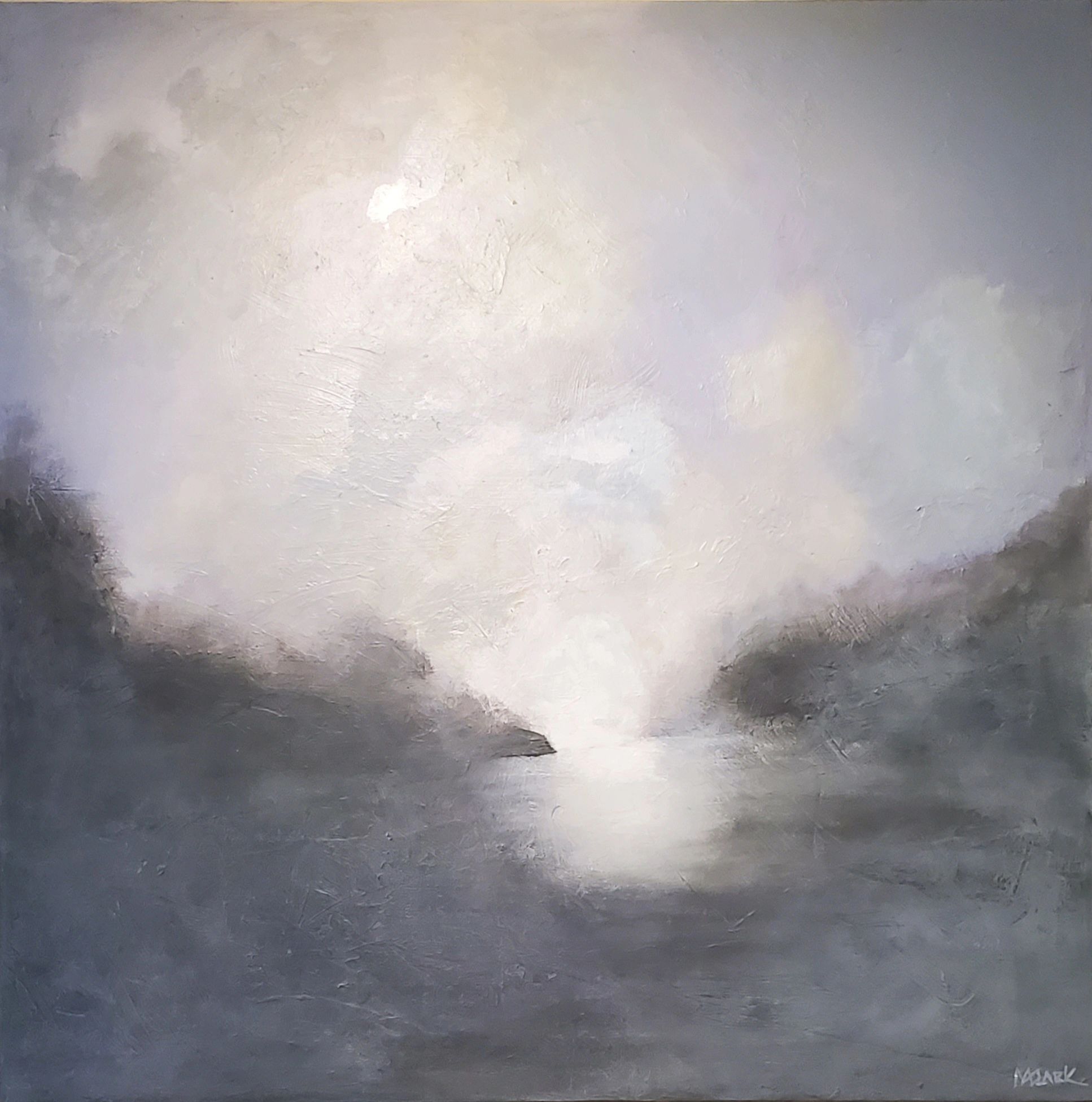 Michael Ames Clark, Canvas Art