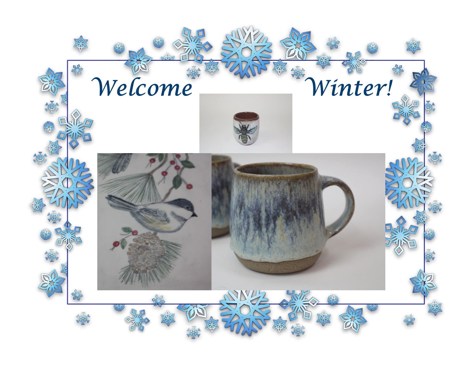 Pottery, Ceramics, Art - TJPots Ceramics - Atlanta, Georgia