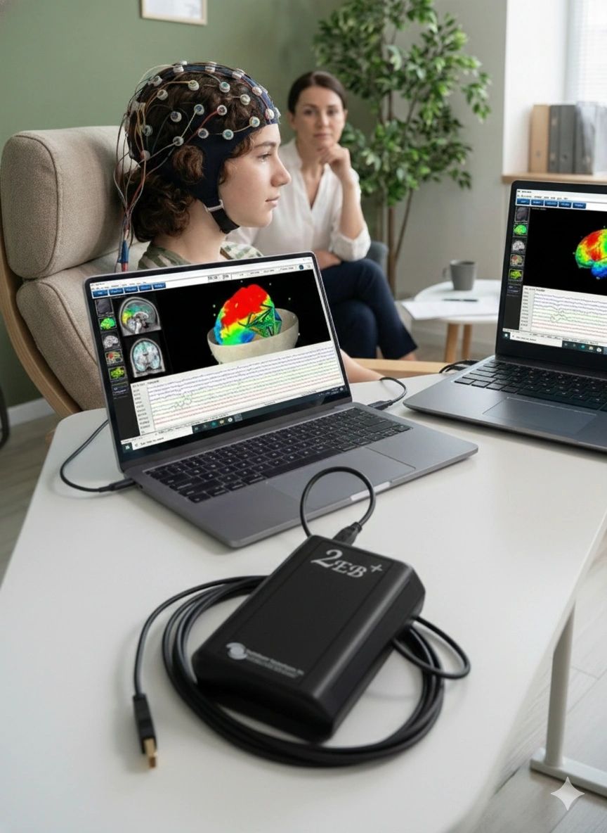Understanding Neurofeedback Therapy: Benefits and Applications
