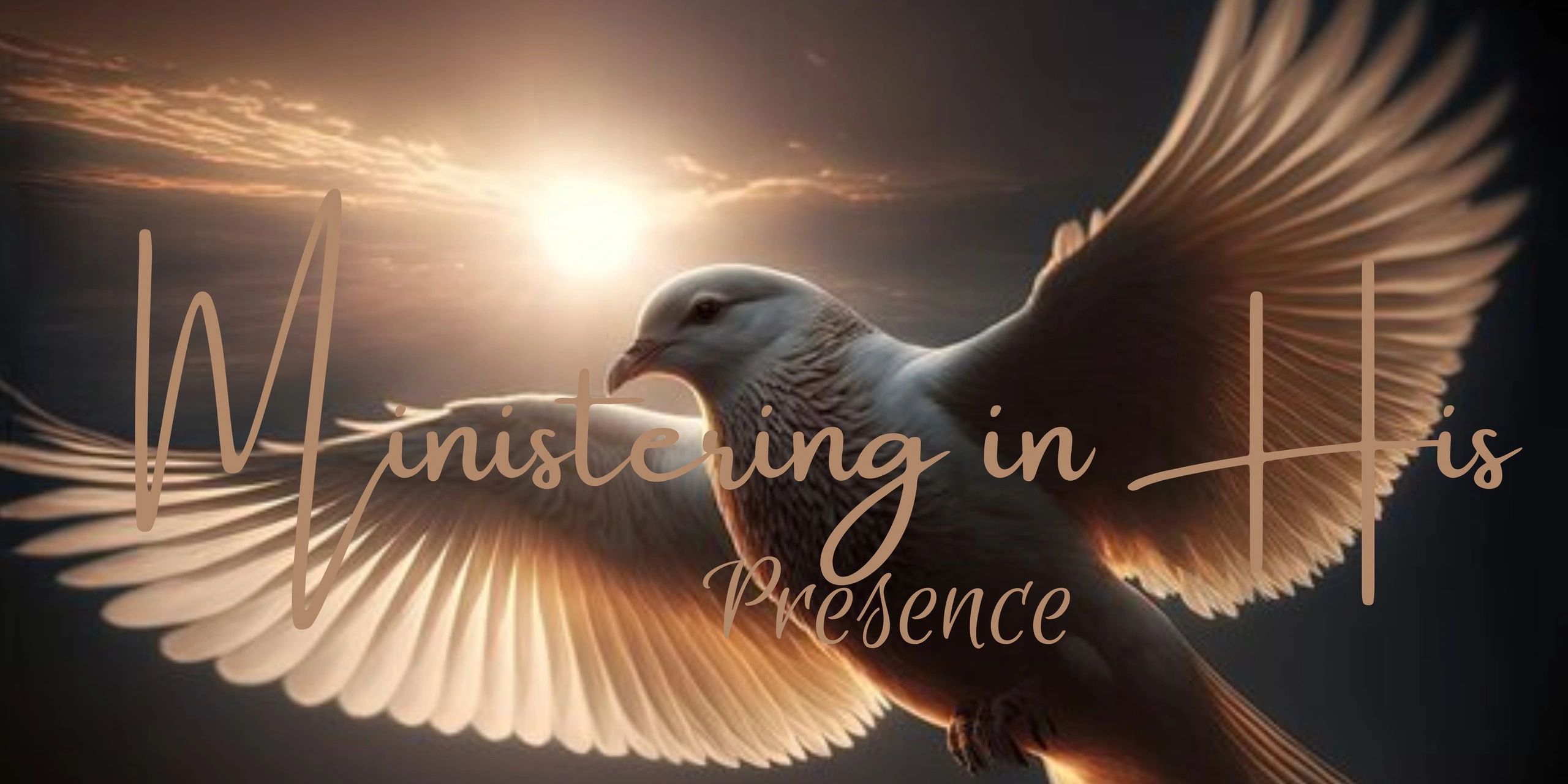 Ministering In His Presence