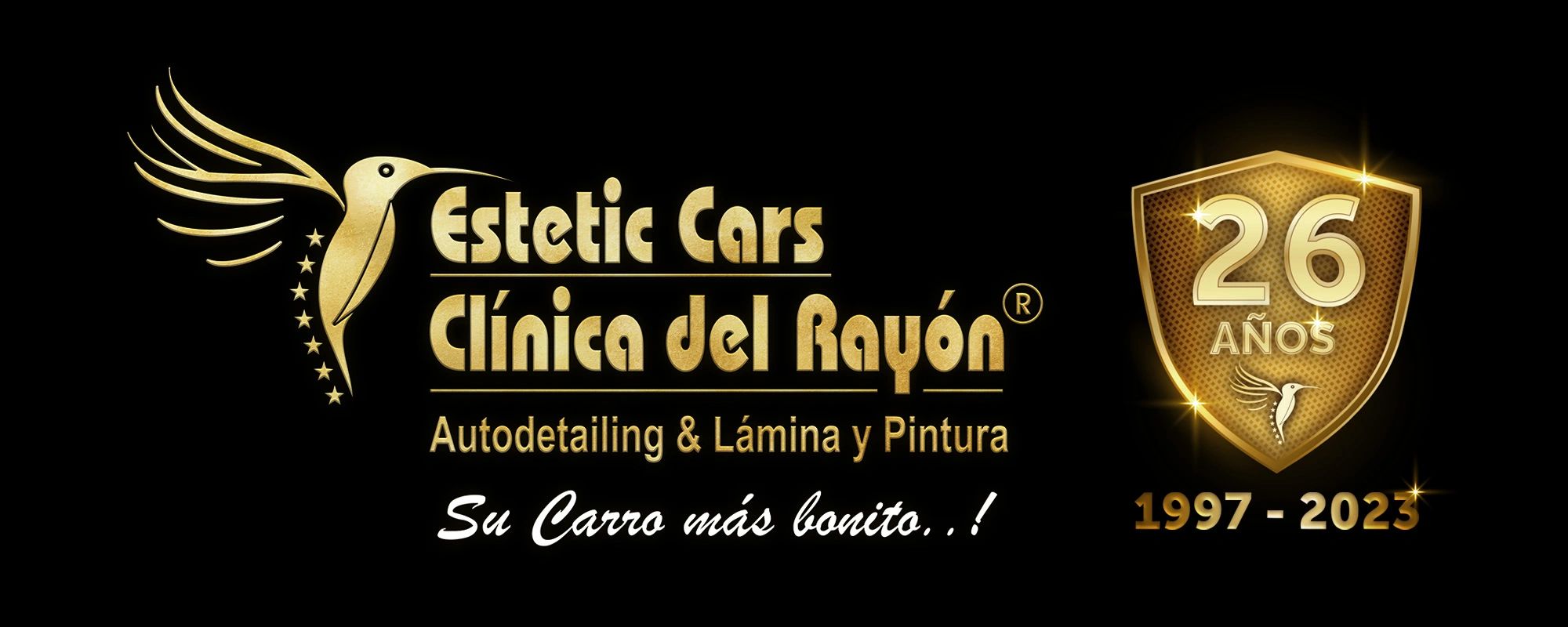 Clinica del Rayon - Lámina Y Pintura, El Segmento Automotriz, Estetica ...