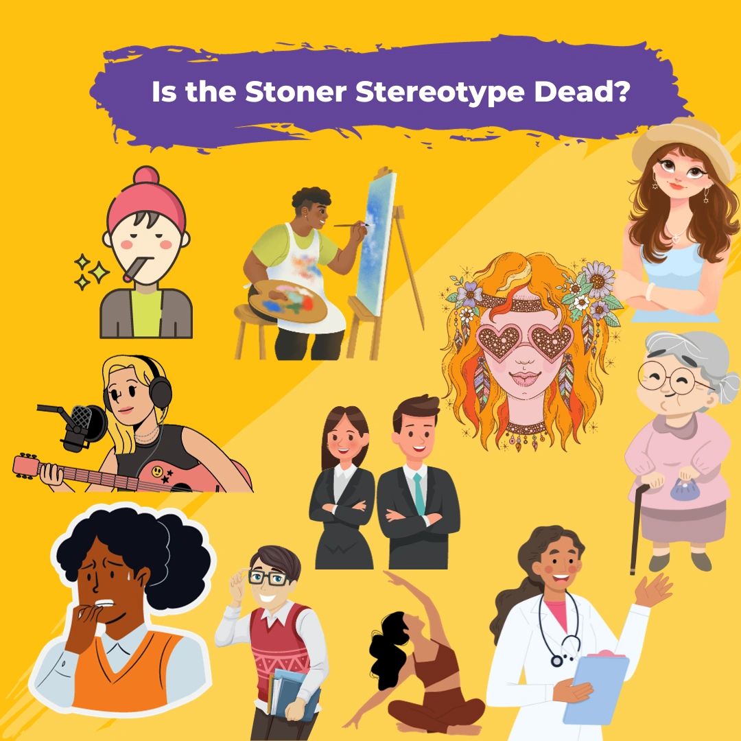 Challenging the 'Stoner Stereotype':