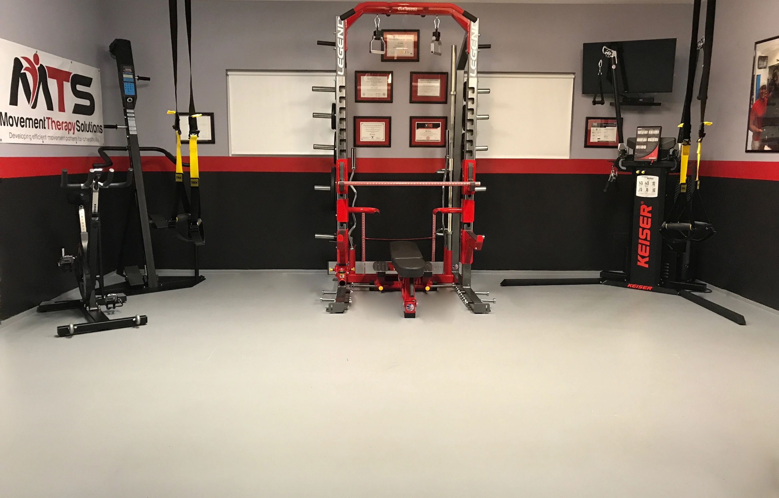 Movement Therapy Solutions - Personal Training - Kailua-Kona, Hawaii