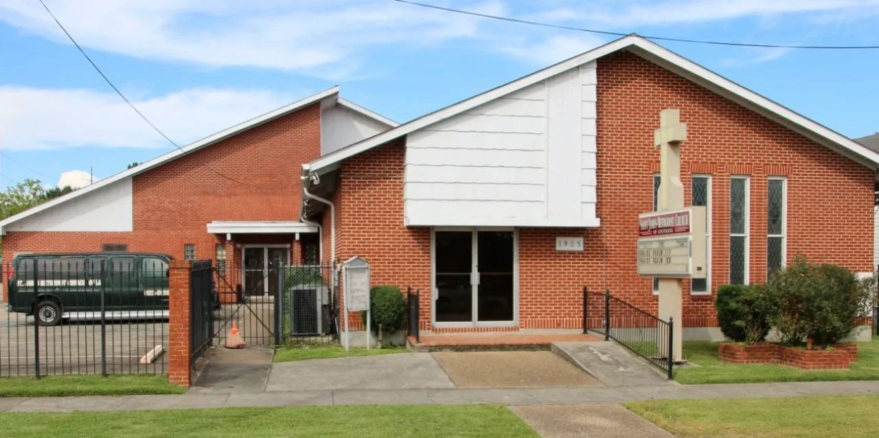 Bible Study for Adults | St. James Methodist Church of Louisiana