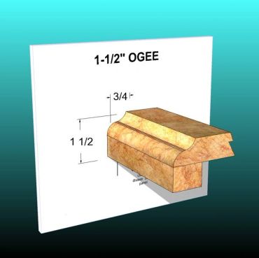 Edge Profiles | Bay Area Stone and Tile