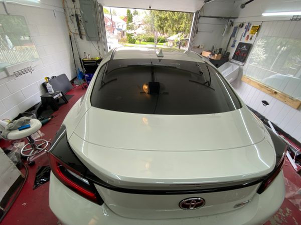 Tint Plug - Car Window Tinting - Hagerstown, Maryland