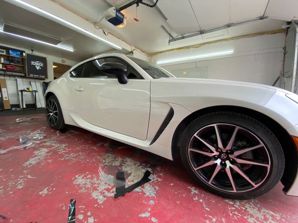 Tint Plug - Car Window Tinting - Hagerstown, Maryland