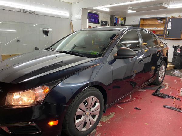 Tint Plug - Car Window Tinting - Hagerstown, Maryland