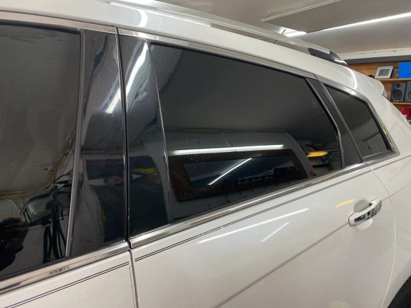 Tint Plug - Car Window Tinting - Hagerstown, Maryland