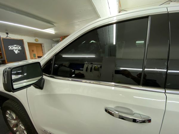 Tint Plug - Car Window Tinting - Hagerstown, Maryland