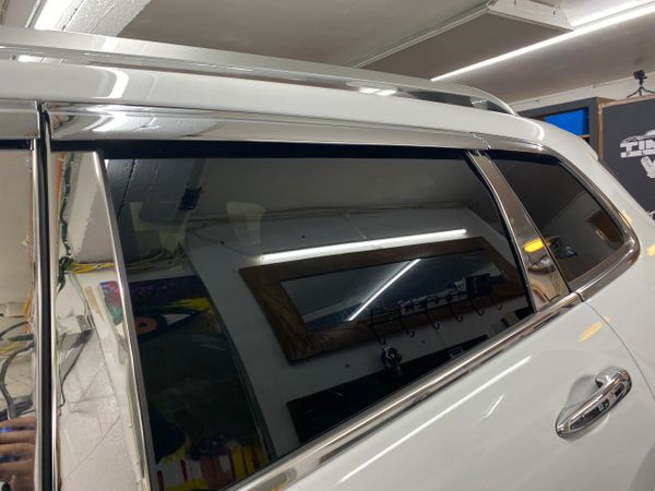 Tint Plug - Car Window Tinting - Hagerstown, Maryland