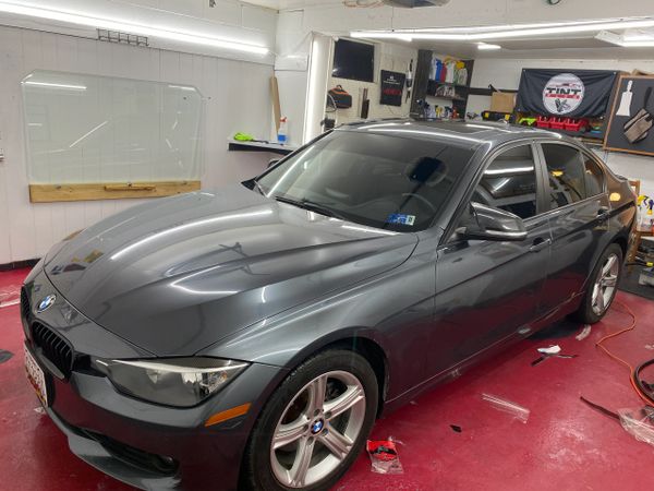 Tint Plug - Car Window Tinting - Hagerstown, Maryland