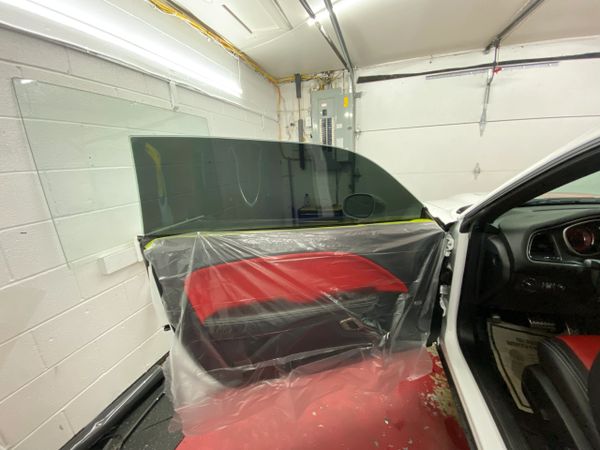 Tint Plug - Car Window Tinting - Hagerstown, Maryland