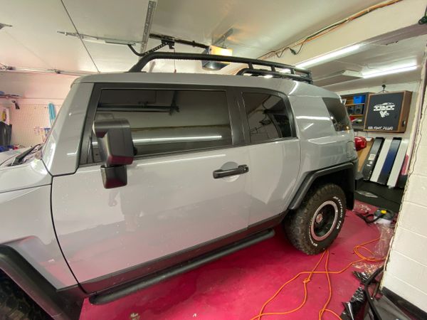 Tint Plug - Car Window Tinting - Hagerstown, Maryland