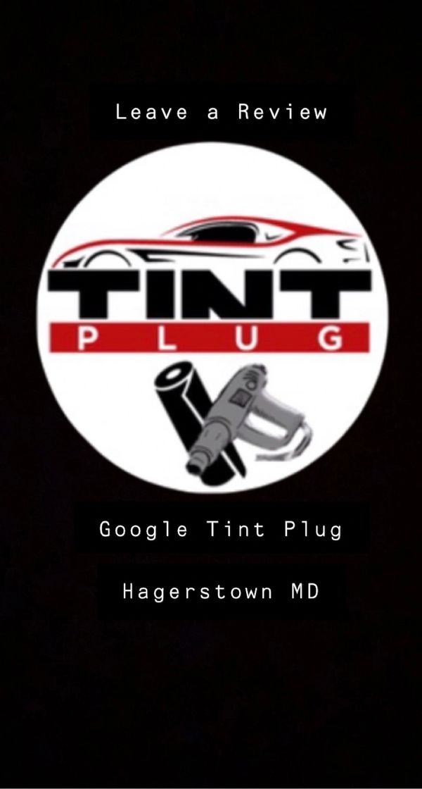 Tint Plug - Car Window Tinting - Hagerstown, Maryland