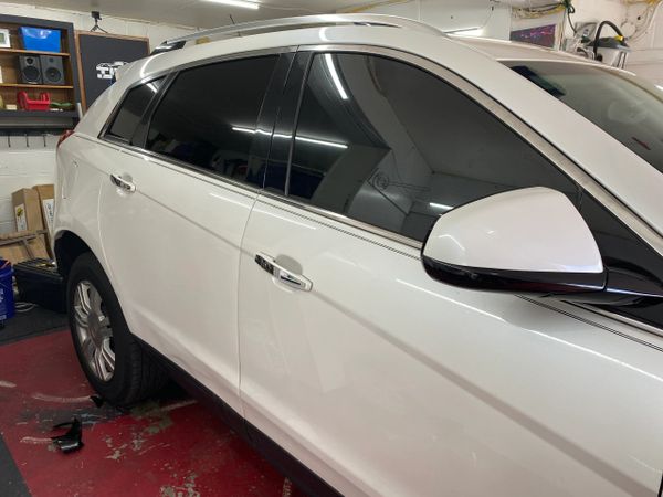 Tint Plug - Car Window Tinting - Hagerstown, Maryland