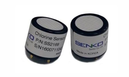 SENKO Replacement Chlorine (Cl2) Sensor for SGT-P and SPMGTP