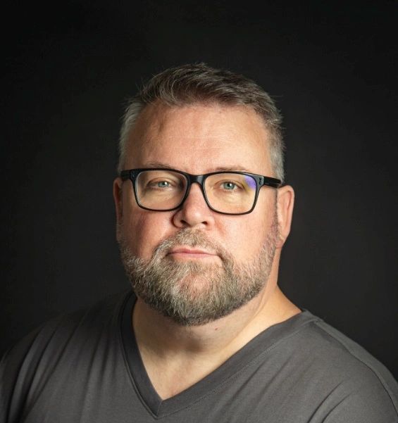 Jason Veazey- Voice Actor