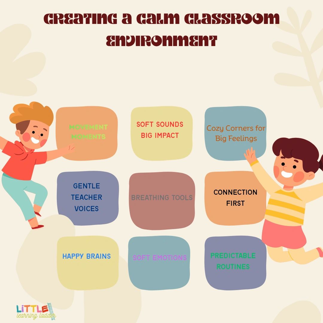 Creating a Calm Classroom Environment
