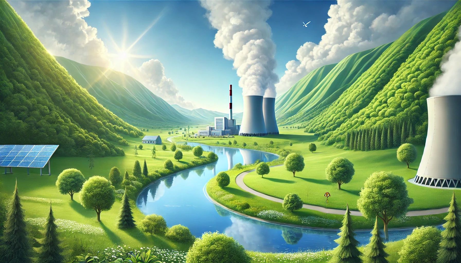 Power Generation Integrated