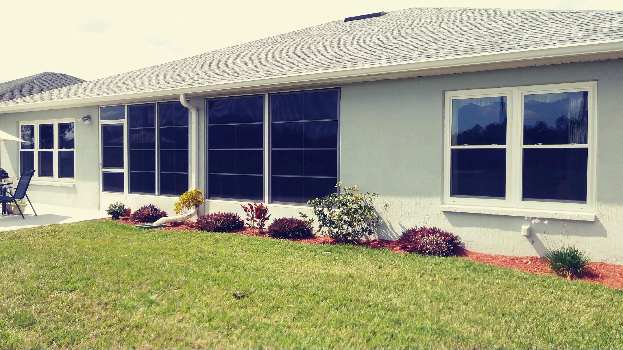 Veteran-Screens - Golf Ball Protection, Window Protection